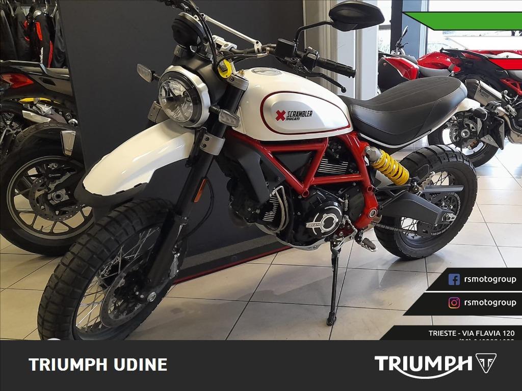 Ducati Scrambler Desert Sled Usato | Reviewmotors.co