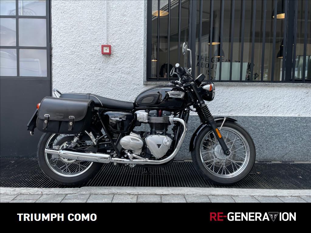 Triumph Approved - L'usato certificato Triumph